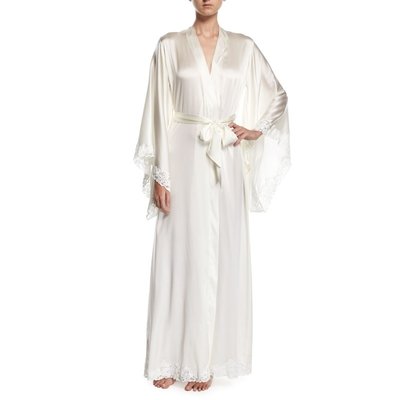 Fashion pajamas for ladies new style silk sleepwear supplier