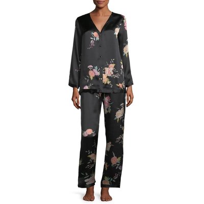 Fashion luxury sleepwear for ladies supplier