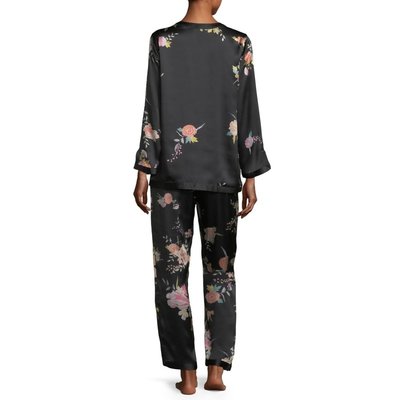 Fashion luxury sleepwear for ladies supplier
