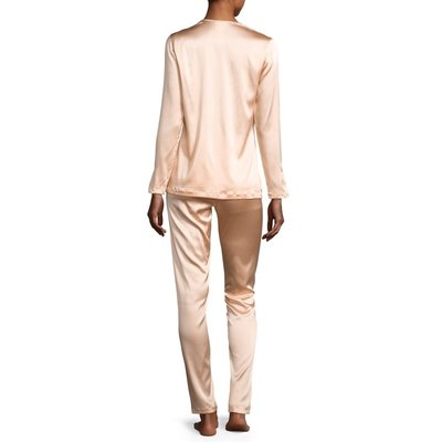 2018 lace modal fabric sleepwear for women supplier