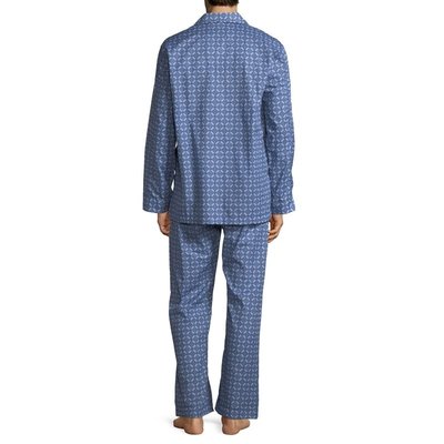 Winter pajamas for men supplier