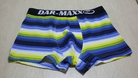95%cotton5%spandex Print Mens Boxer supplier