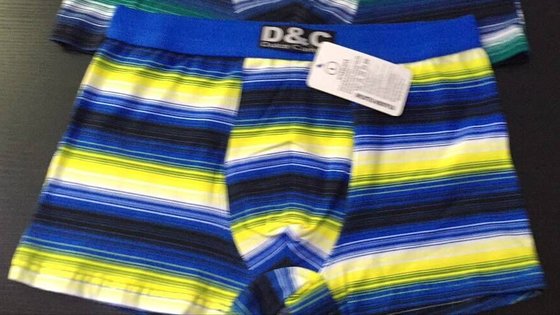 Fashion Printed  Mens Boxer supplier