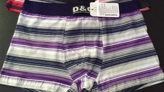Fashion Printed  Mens Boxer supplier