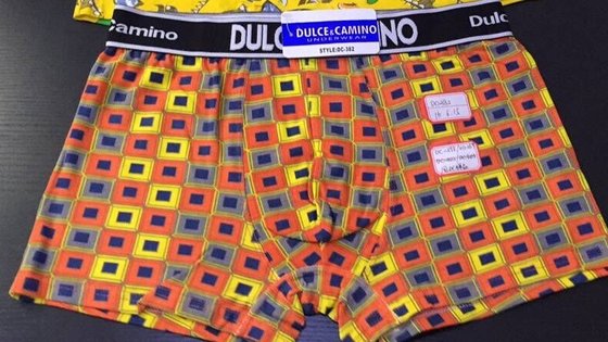 Fashion Printed  Mens Boxer supplier