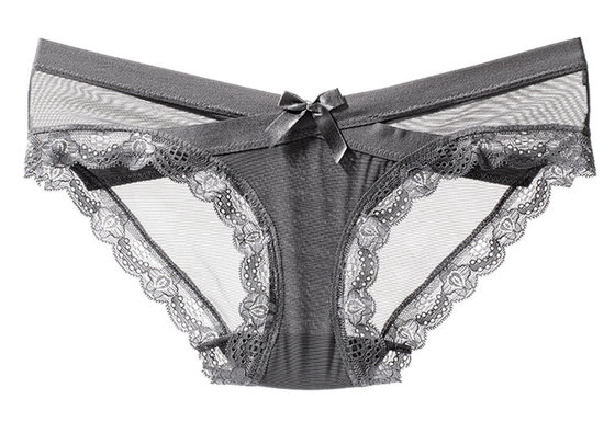 Hot sale Lace sexy underwear for ladies supplier