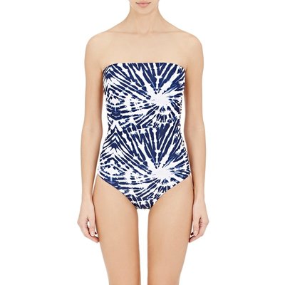 Strapless swimsuit for women Digital Printing supplier