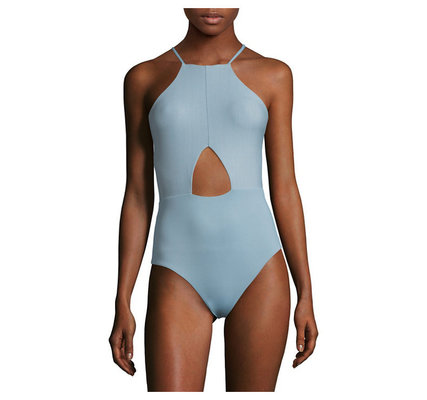 Sexy Plain colour swimsuit for women high quality supplier