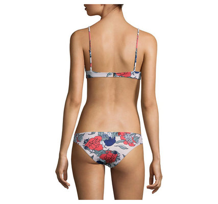 Ladies bikini Mature and beautiful printing supplier