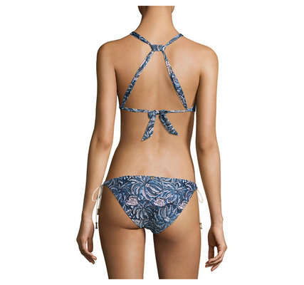 Fashion print for women bikini high quality supplier