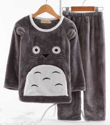 children‘s winter keep warm pajamas supplier