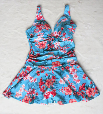 2018   fashion  printing  dresskini  for women supplier