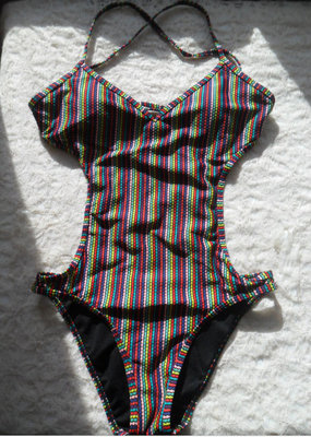 Sexy Triangle Headband Swimsuit  Fashion Bikini One Piece supplier