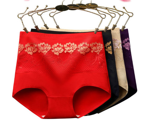 women's cotton  underwear comfort and breathe freely body shaper supplier