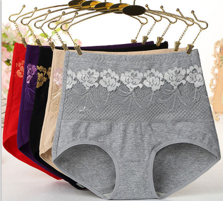 women's cotton  underwear comfort and breathe freely body shaper supplier