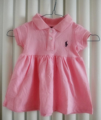 1 to 6year baby girls short dress  Fashion polo skirt supplier
