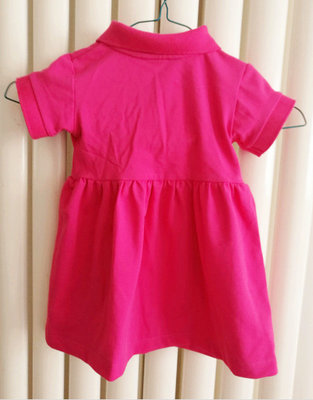 1 to 6year baby girls short dress  Fashion polo skirt supplier
