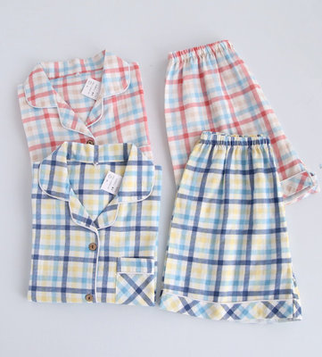 women  summer fashion   pajamas,  Cardigan  printing short sleeve  leisurewear supplier
