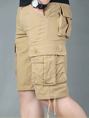 Fshion  Multi Pocket Short pants for mens supplier