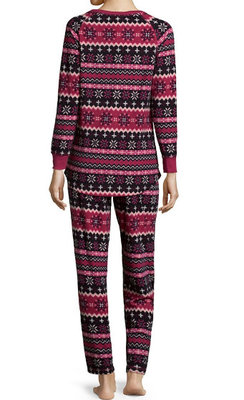 Printed  long sleeve  sleep wear   Leisure nightgown for women supplier