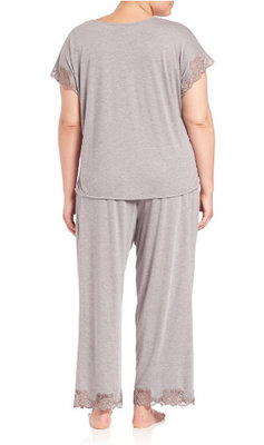 40-50old women Summer shads short sleeve and short pants  sleepwear  Fat women  nightgown supplier