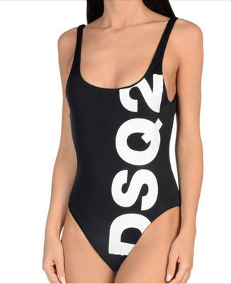 Hot sela Bare back low-waistline swimsuit One-piece swimsuit for woman supplier