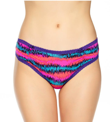 Hot sale women  underwear  printed  lace  briefs supplier