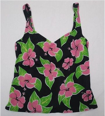 Women's Tank Style Fashionable Swimsuit supplier
