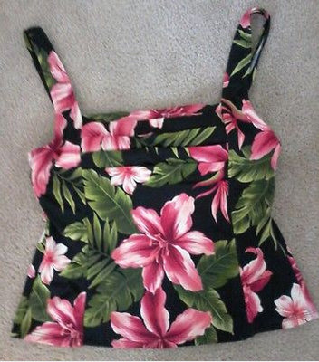 Big  Size  Swimwear Top For fat women supplier