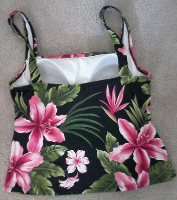 Big  Size  Swimwear Top For fat women supplier