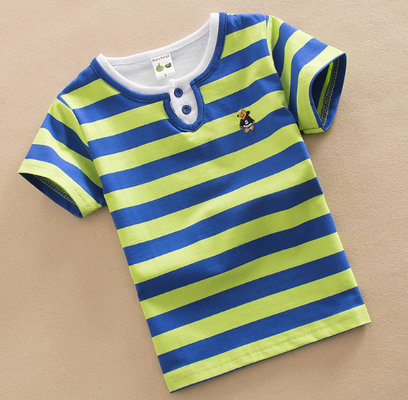 Childern clothing T-shirt polo For kid supplier