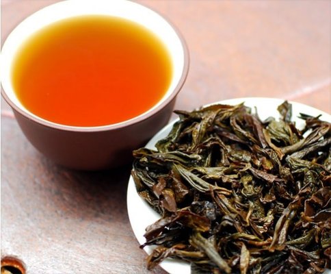 Chinese Famous Oolong tea strong taste Da Hong Pao loose leaf tea