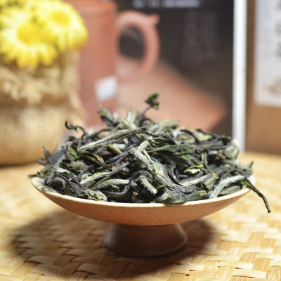 High Quality natural organic White Peony tea Pai Mu Dan loose tea leaf