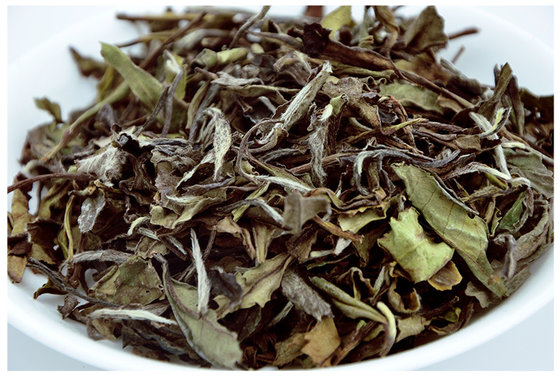 High Quality natural organic White Peony tea Pai Mu Dan loose tea leaf