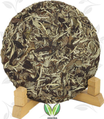 100% natural Raw Puerh cake Tea 375g