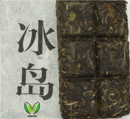 China Famous Yunnan Slim Puerh Ripe Tea