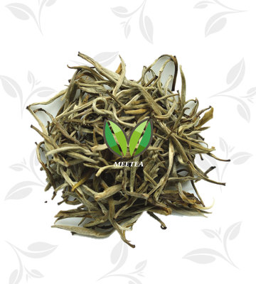 100% natural Jasmine Bai Hao green tea herbal tea weight loss