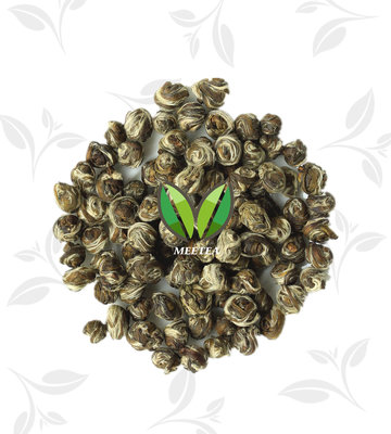 100% natural Jasmine Dragon Pearl with with orchid scent
