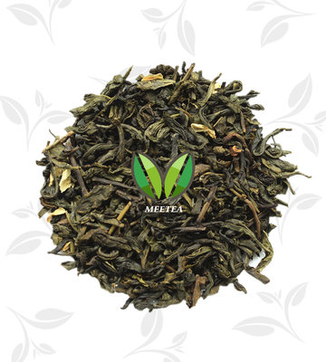 First Grade Jasmine  organic green loose tea from factory price