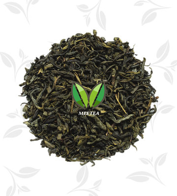 First Grade Jasmine  organic green loose tea from factory price