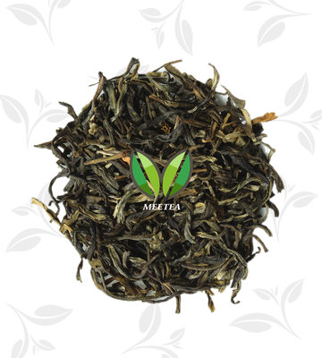 First Grade Jasmine  organic green loose tea from factory price