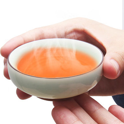 Anti-Oxidant healthy chinese black snail tea cheap loose tea leaf