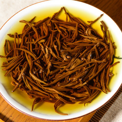 Chinese Handmade organic weight loseTea Free Sample Wholesale Loose Black Tea