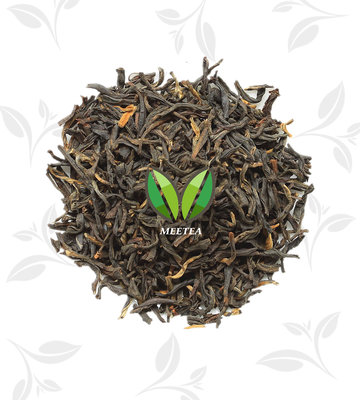 High Mountain Yunnan organic Dian Hong Black Tea EU standard health tea