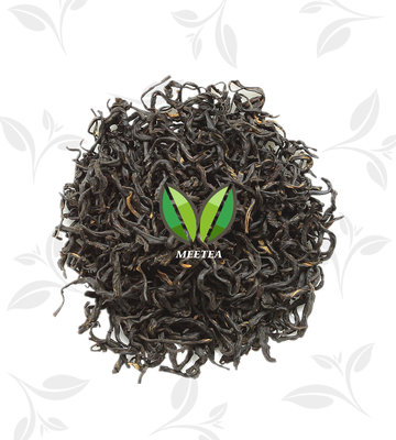 Chinese healthy organic loose leaf bulk Gongfu black tea bubble tea