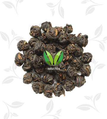 Free Sample High Quality Dragon Pearl Black Tea factory cheap Price