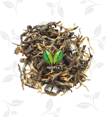 High quality Chinese Black Tea Golden Mao Feng , Golden Monkey , Golden buds