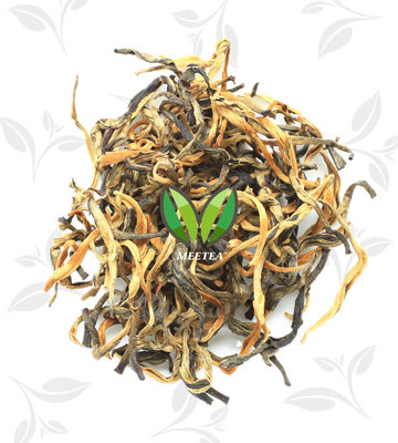 High quality Chinese Black Tea Golden Mao Feng , Golden Monkey , Golden buds