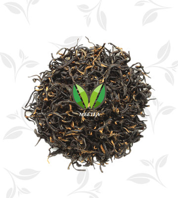 Chinese Red tea keemun black english loose tea preventing heart disease