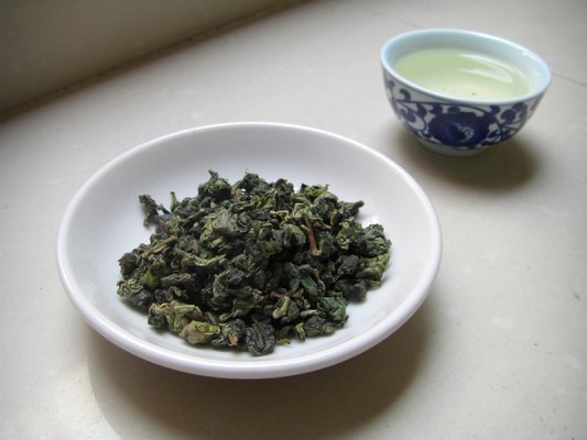 Top Grade Tie Guan Yin EU Standard Oolong Tea from China supplier